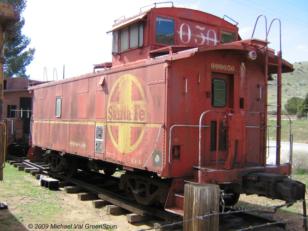 ATSF 999050